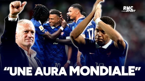 France 3-0 Irak : “Une aura mondiale”, Deschamps fait les éloges du ...