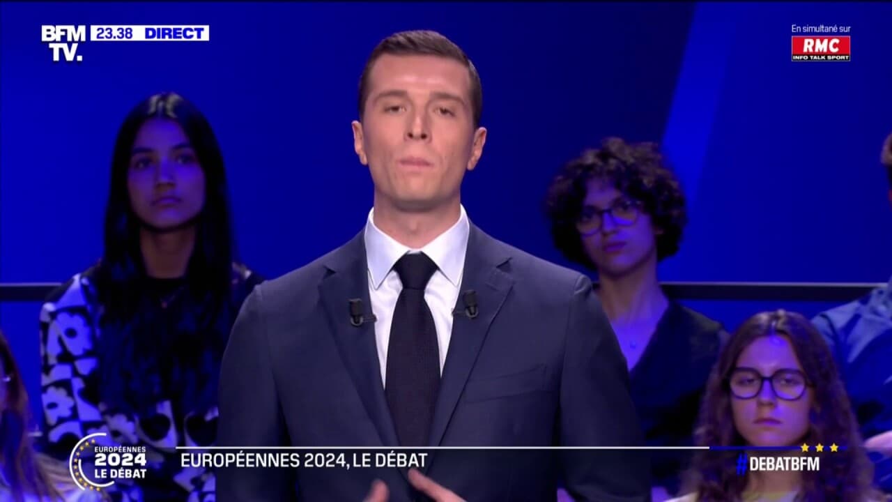 Manon Aubry (LFI) en conclusion du débat: "Vous n'êtes pas condamnés à ...