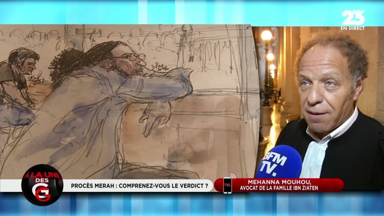 À la Une des GG: Comprenez-vous le verdict rendu dans le procès Merah ...