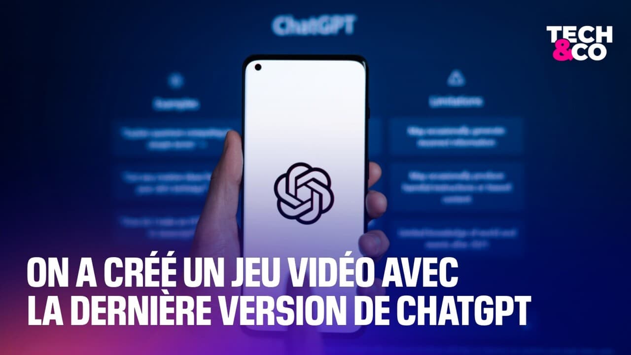 On a créé un jeu vidéo avec ChatGPT