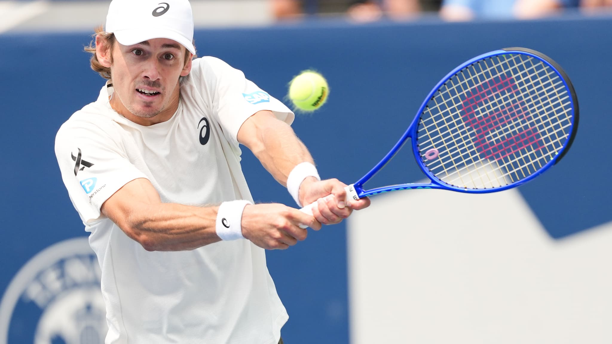 PRONOS PARIS RMC - Le pari tennis d'Eric Salliot du 5 août - ATP Toronto