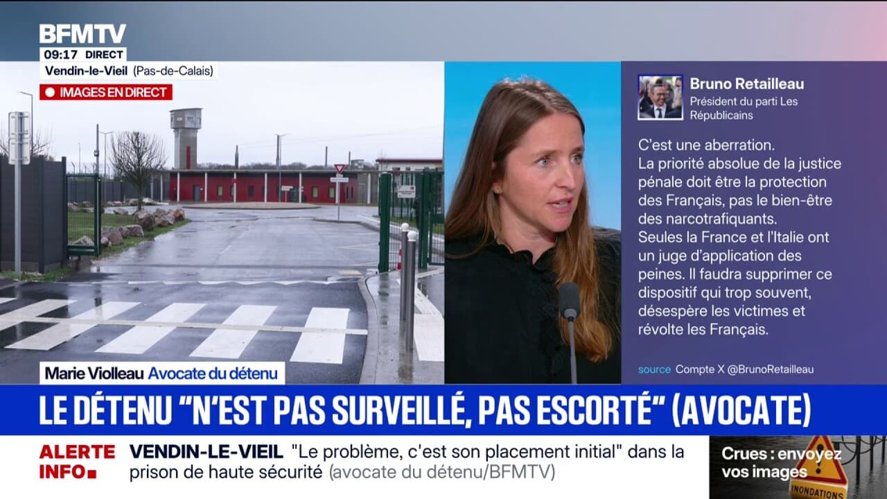 "La visio ne lui aurait pas permis de montrer qu'il était digne de la ...