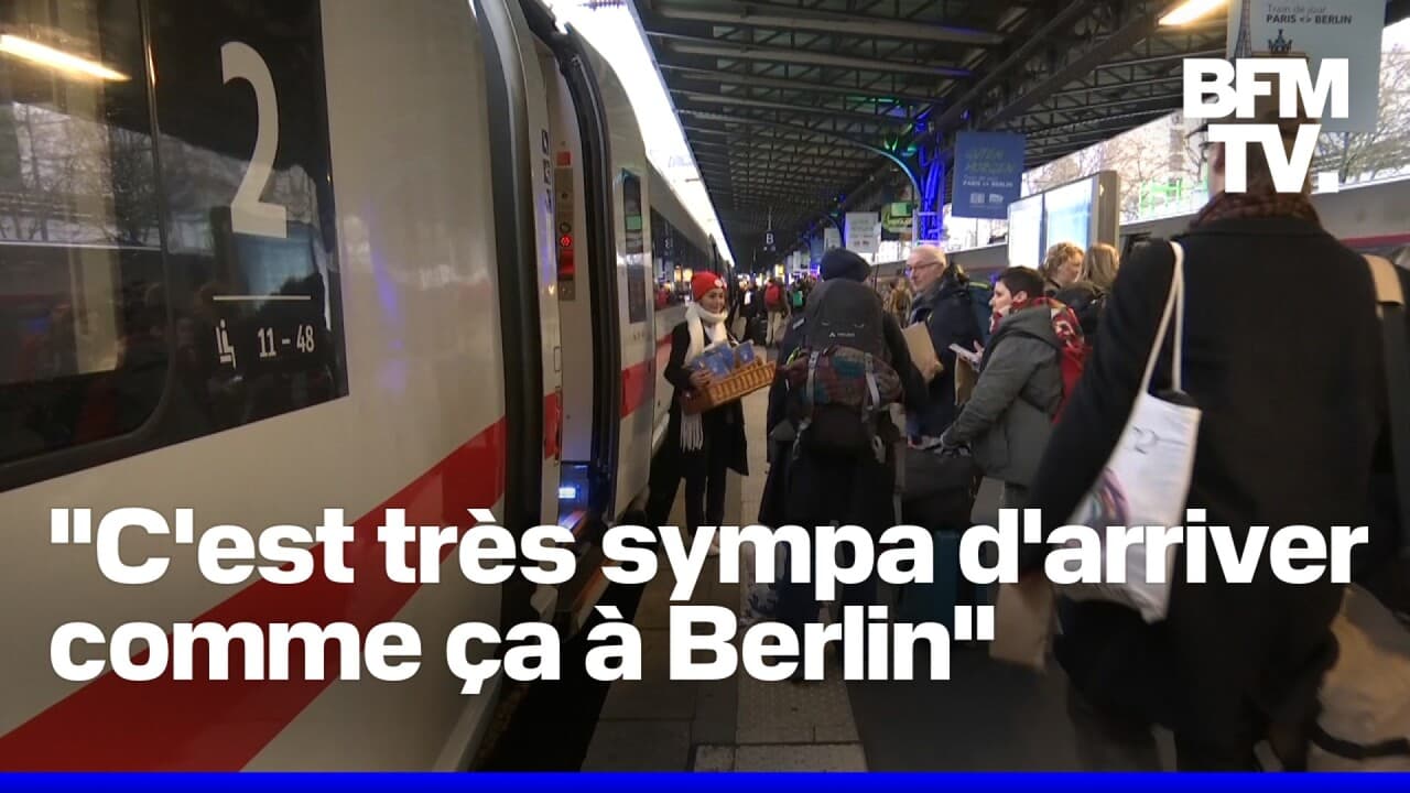 8h de train, un trajet par jour, à partir de 59,99 euros: la ligne à ...