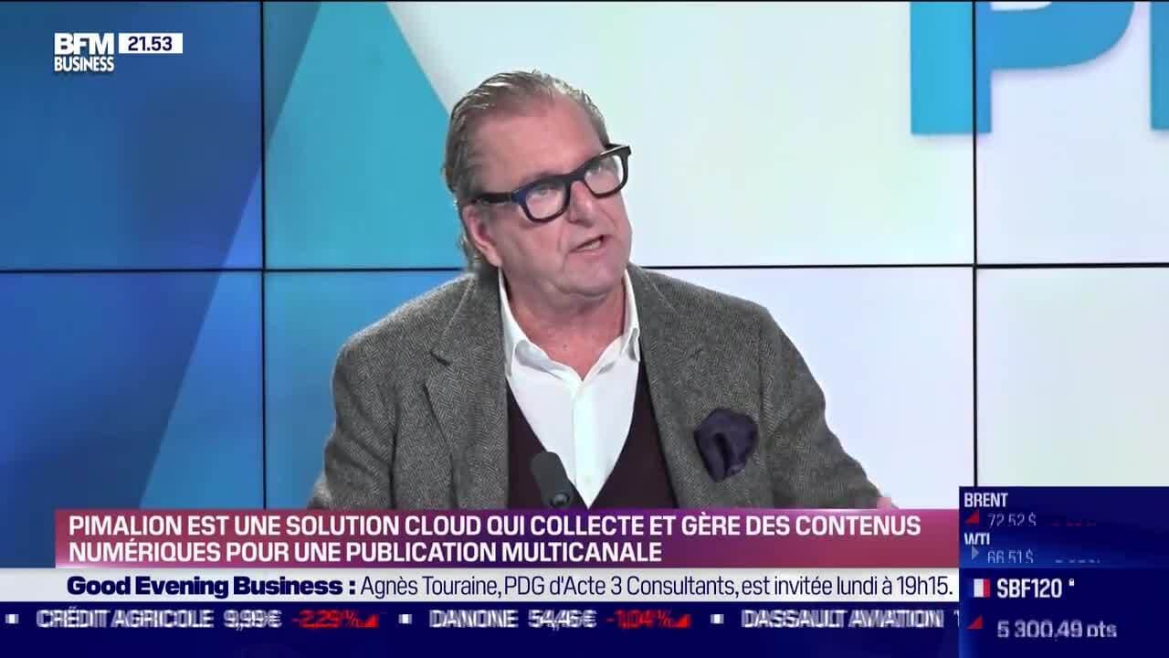 Philippe Bindels (Romulus) : Pimalion est une solution cloud collecte ...