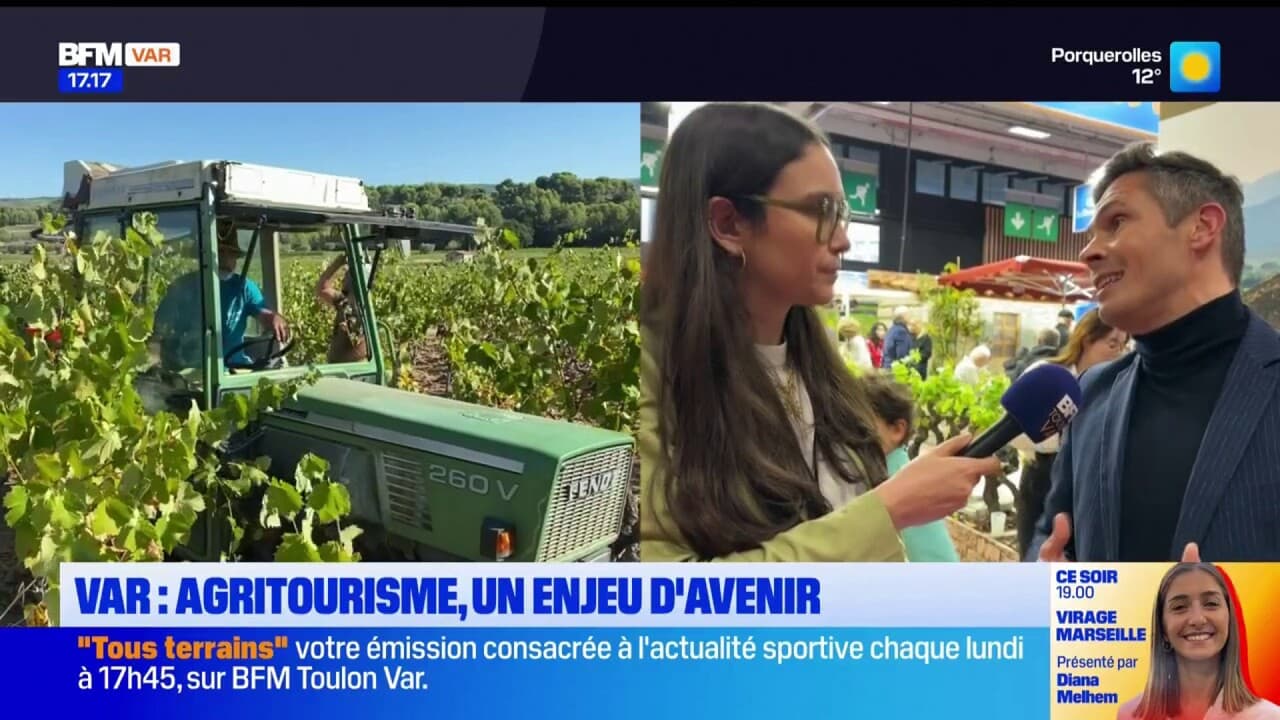 Var: pourquoi le département veut dynamiser l'agritourisme dans le "Var des terres"