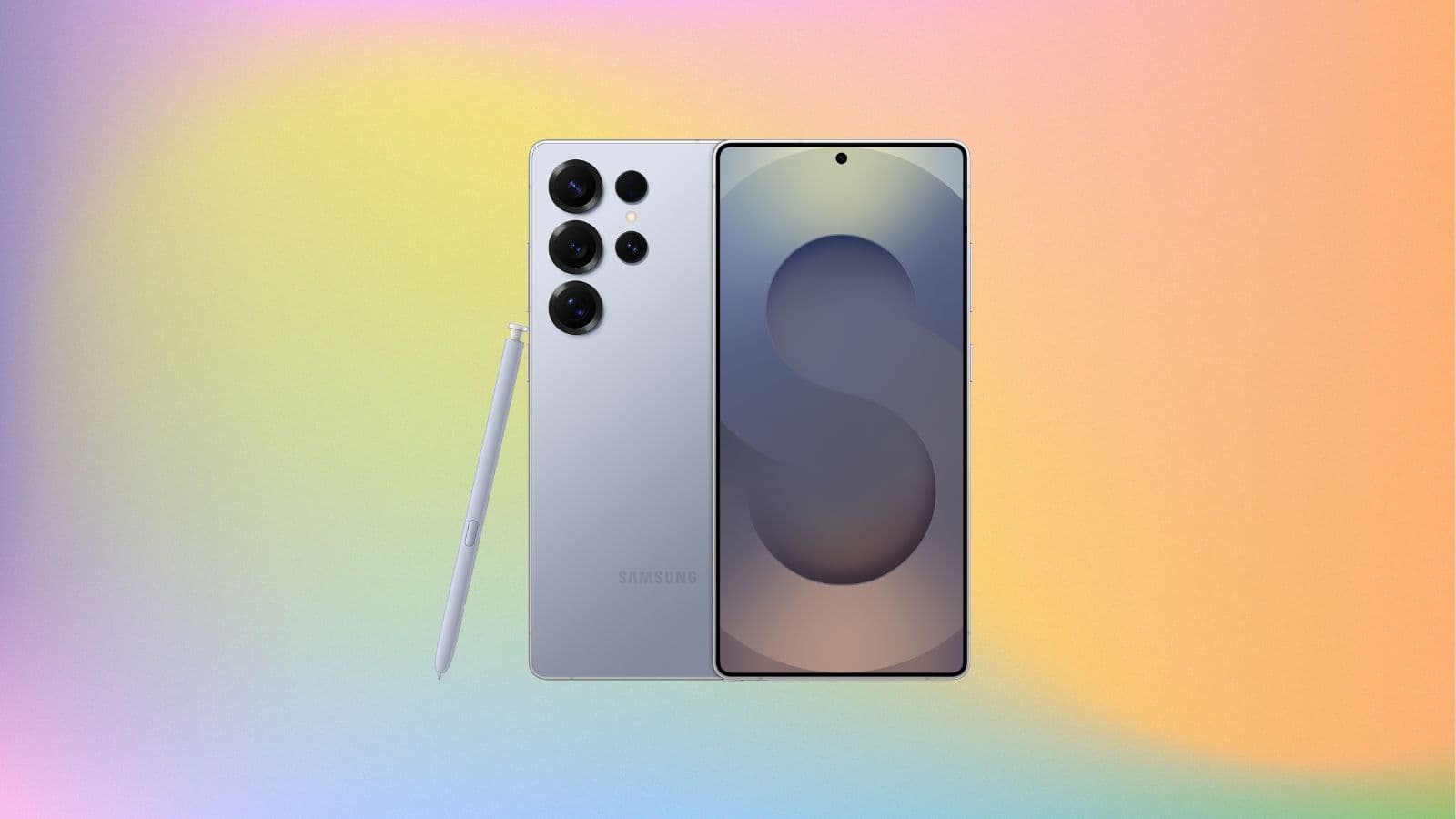 Une tablette offerte pour l’achat du Galaxy S25 Ultra, c’est pendant quelques jours uniquement