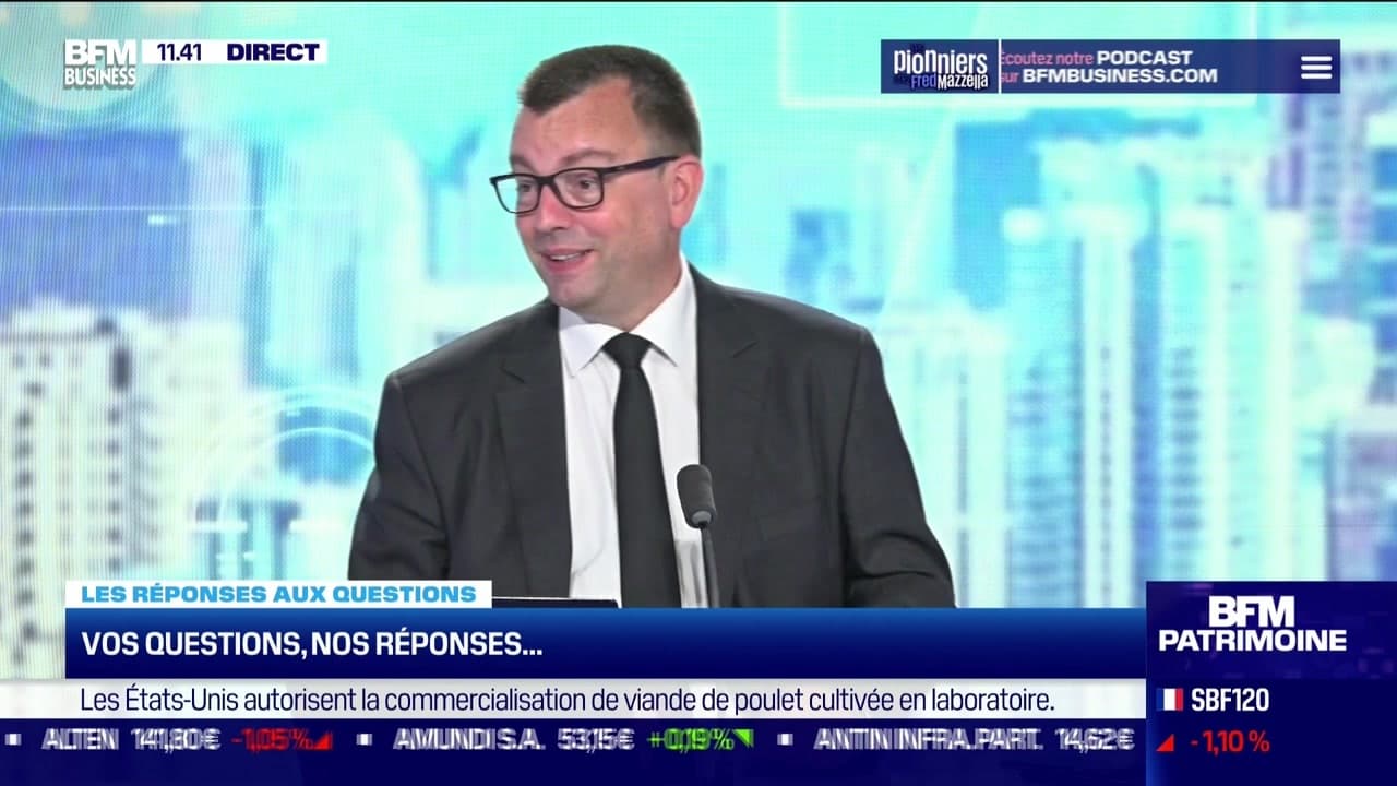 BFM Patrimoine : Partie 2 - 22/06