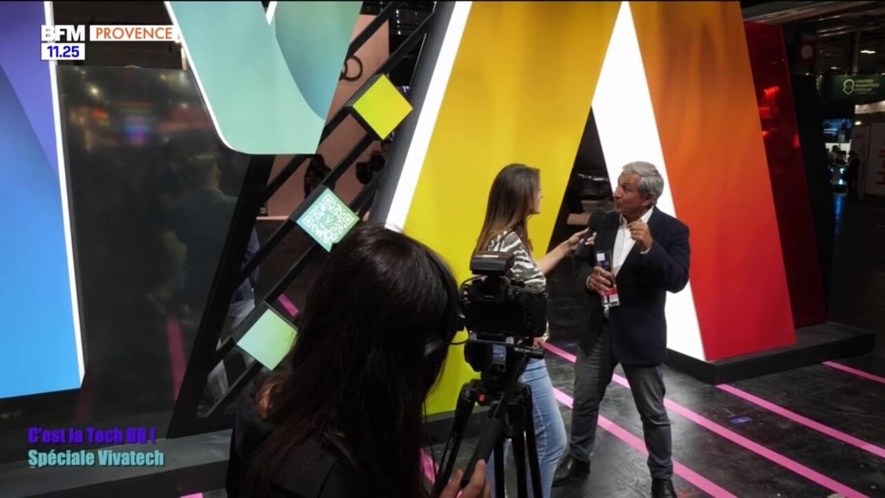 C'est la Tech BB ! : Spéciale Vivatech