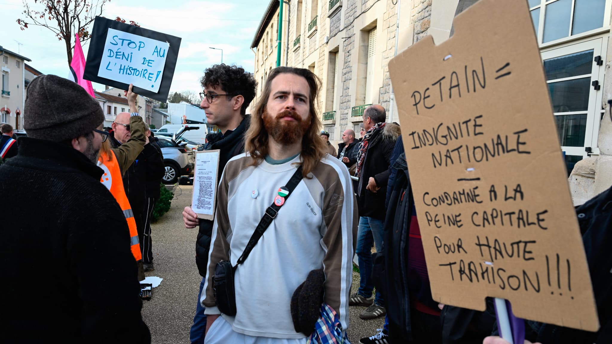 "C'est falsifier l'histoire": Yonathan Arfi dénonce les propos ...