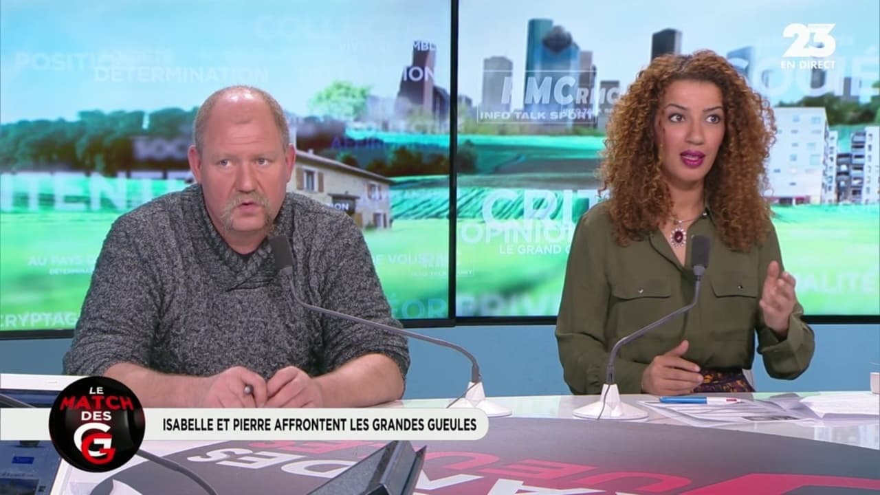 Le match des GG - 31/10