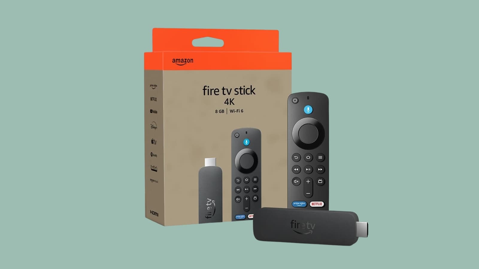 Amazon fait une offre secrète sur son Fire TV Stick 4K aujourd’hui