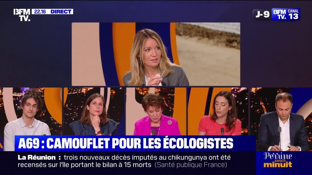 A69 : camouflet pour les écologistes - 28/05