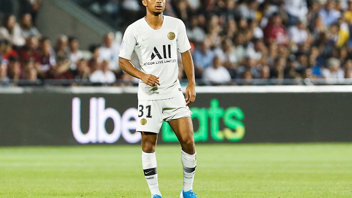 PSG: Dagba affiche ses grandes ambitions et rêve de l’Euro 2020