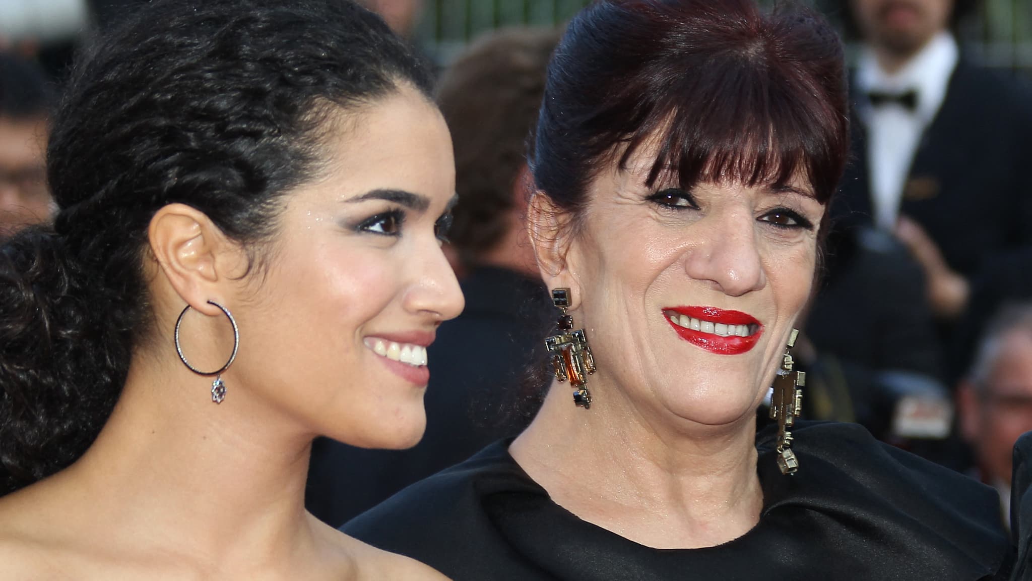 Mort de l'actrice algérienne Biyouna, vue dans "Neuilly sa mère, sa ...