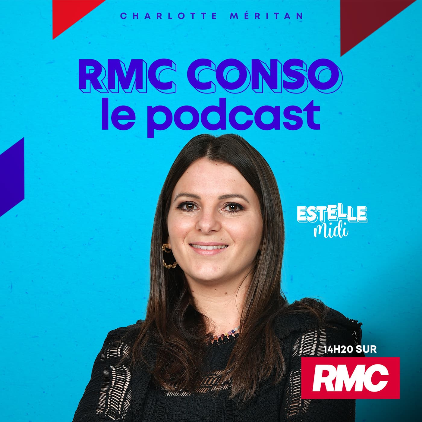 Réécouter le podcast RMC - RMC Conso, le podcast