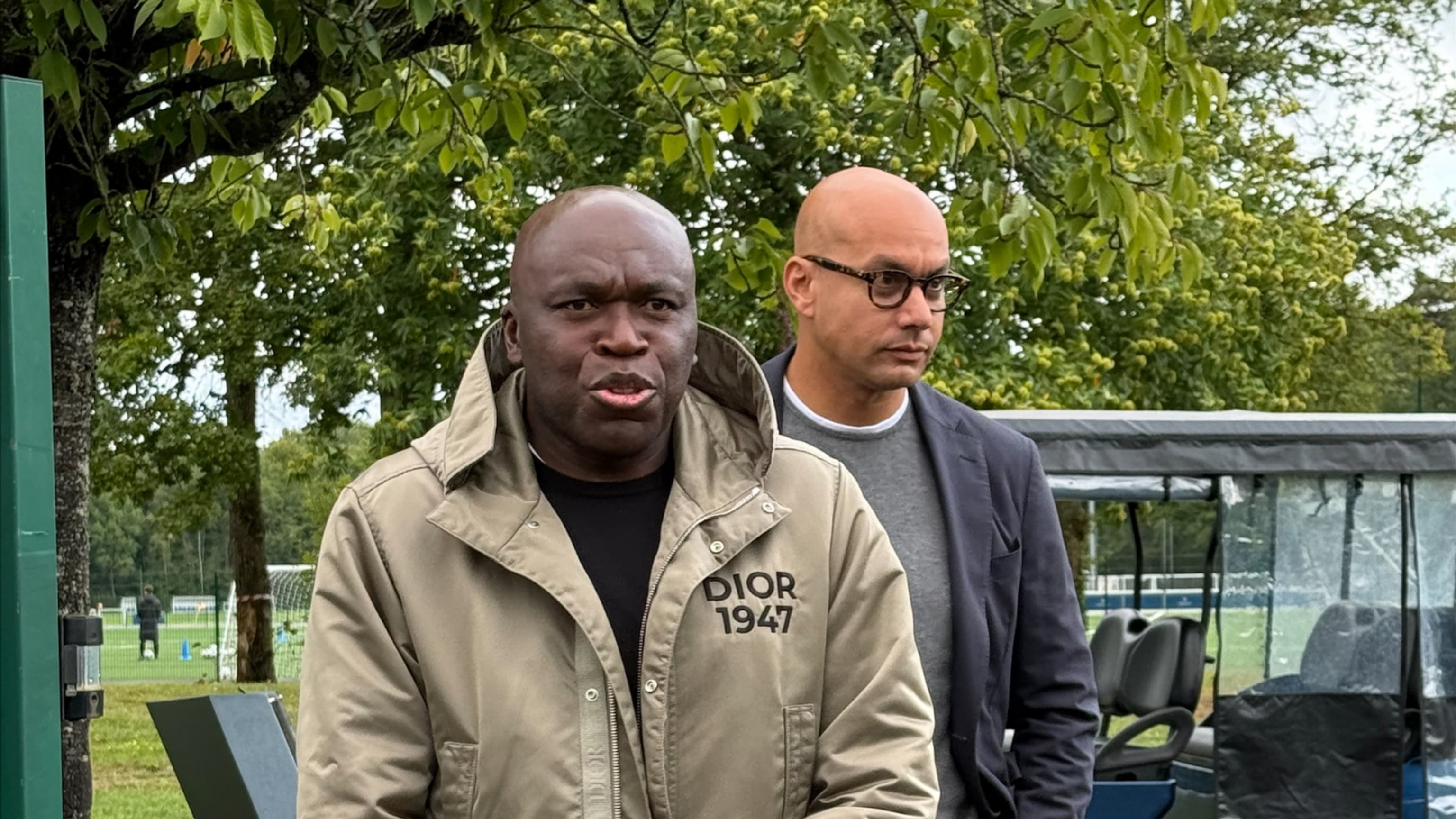 DIRECT. Equipe de France: seul absent de l'entraînement du jour, Dembélé s'entraîne en salle