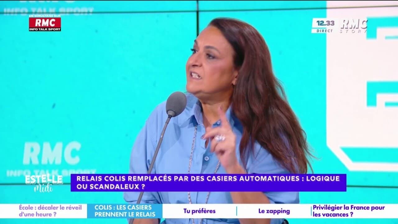 Remplacement des relais colis par des casiers : "On fait disparaître le ...