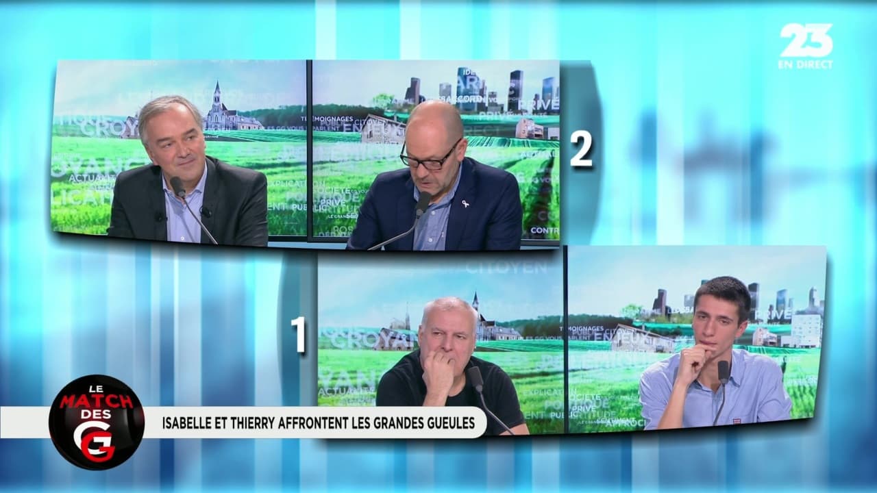 Le Match des GG - 27/11