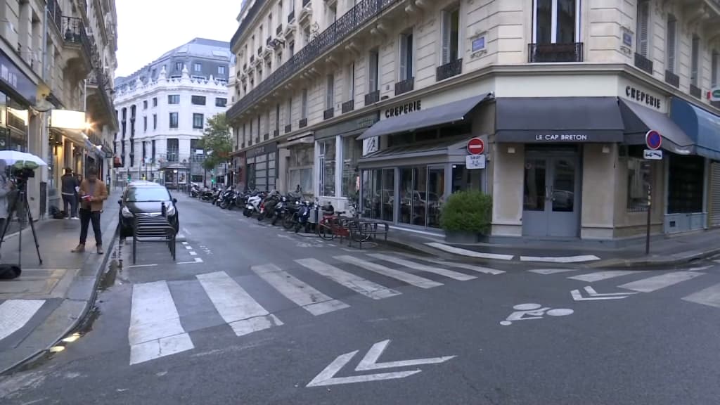 Attaque Au Couteau à Paris Une Troisième Personne Interpellée à Strasbourg