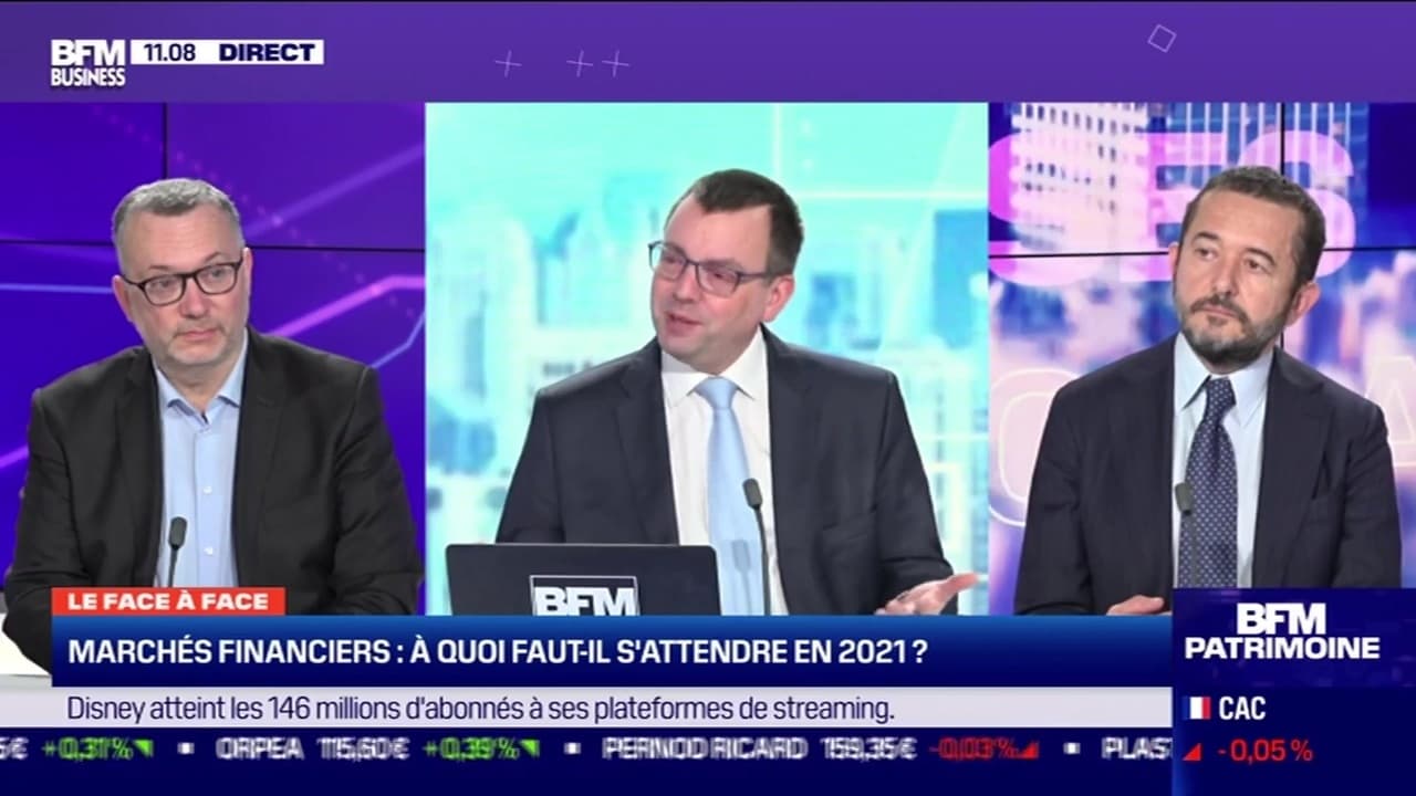 Emmanuel Sales VS Jean-Jacques Friedman: Brexit, quelles répercussions ...