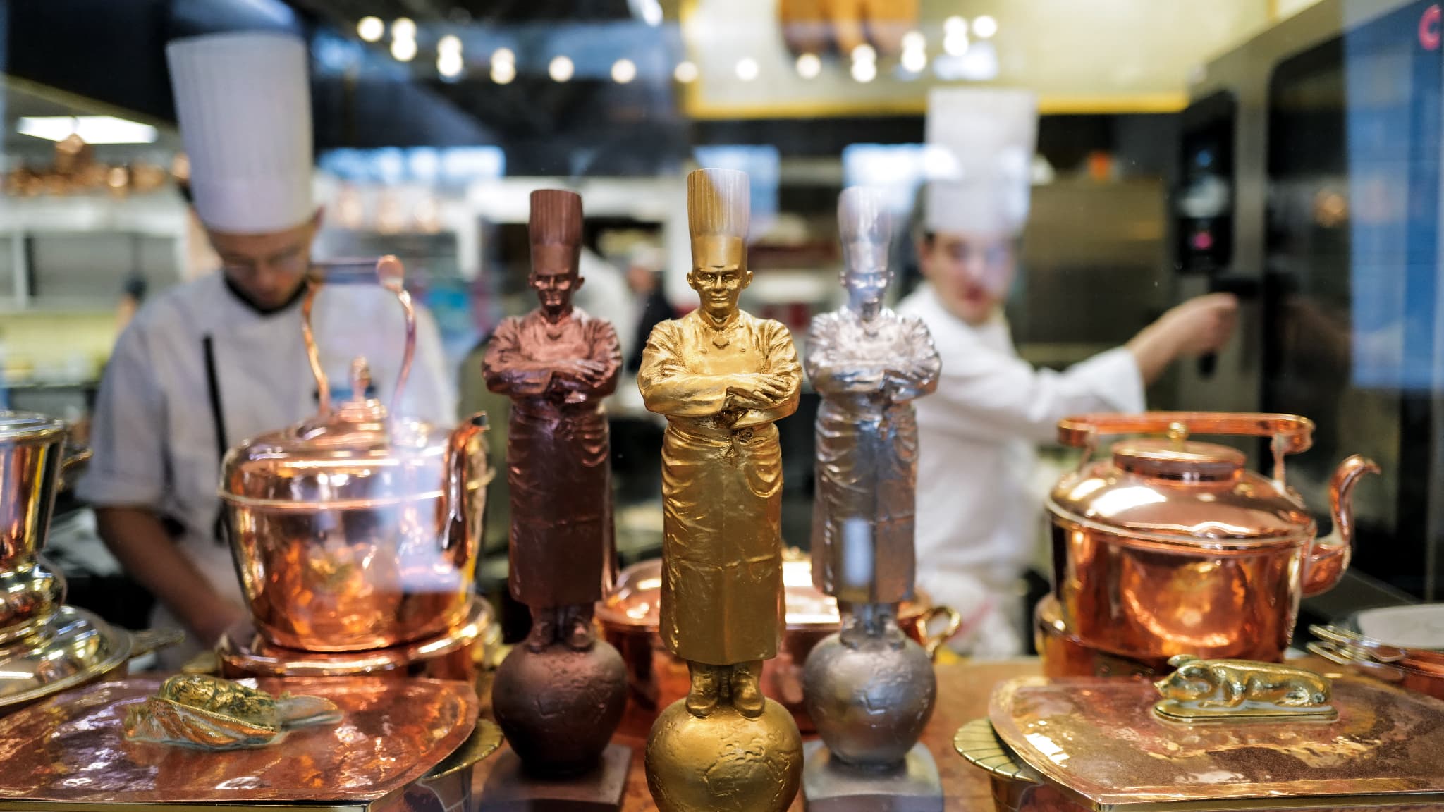 Rhône: le restaurant Paul Bocuse fête ses 100 ans avec un "dîner de ...