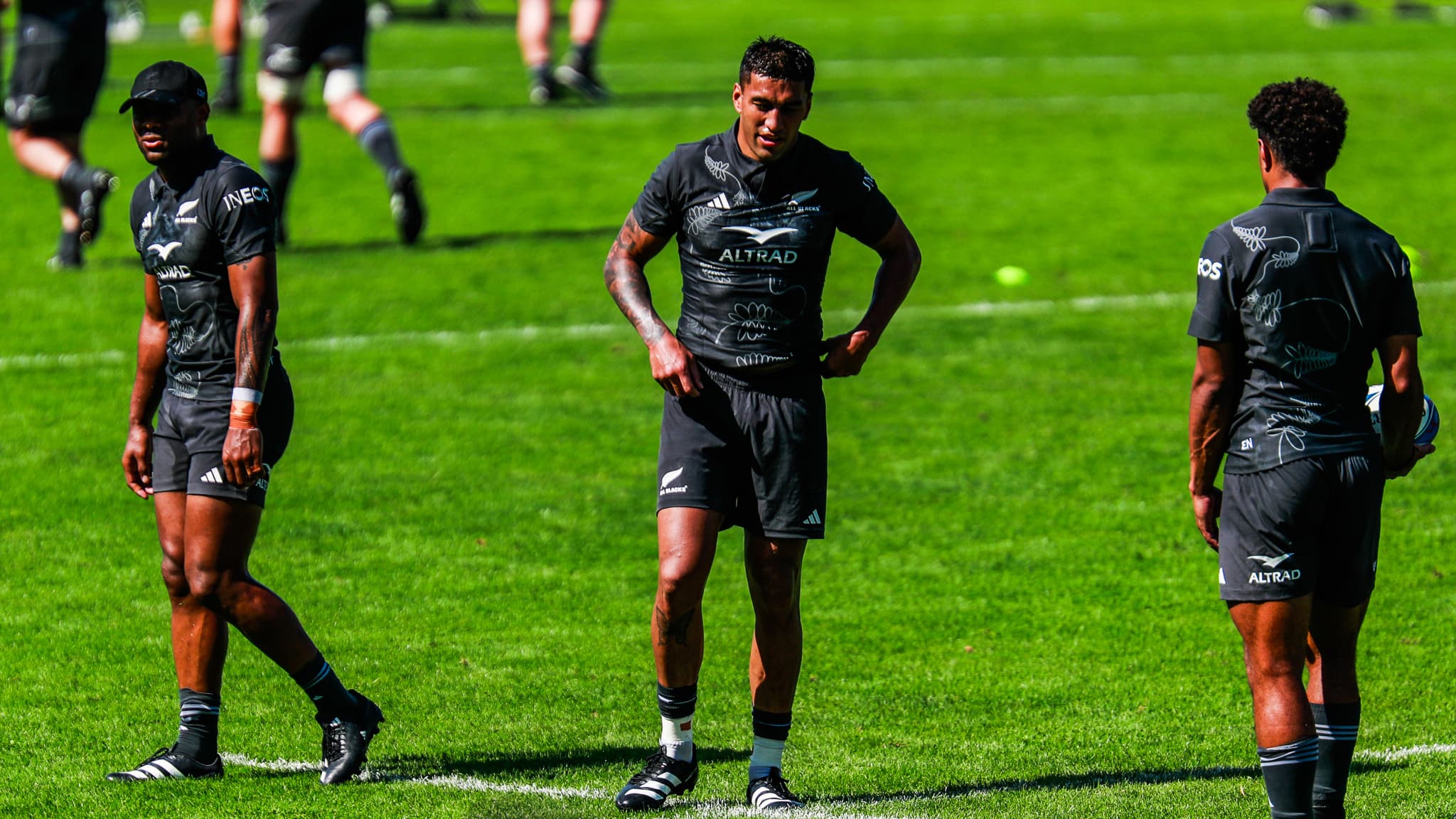 "Meilleure équipe du monde", "classe mondiale", "grands joueurs": les ...