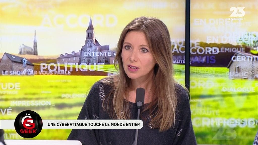 La GG Geek: Une cyberattaque touche le monde entier - 30/06