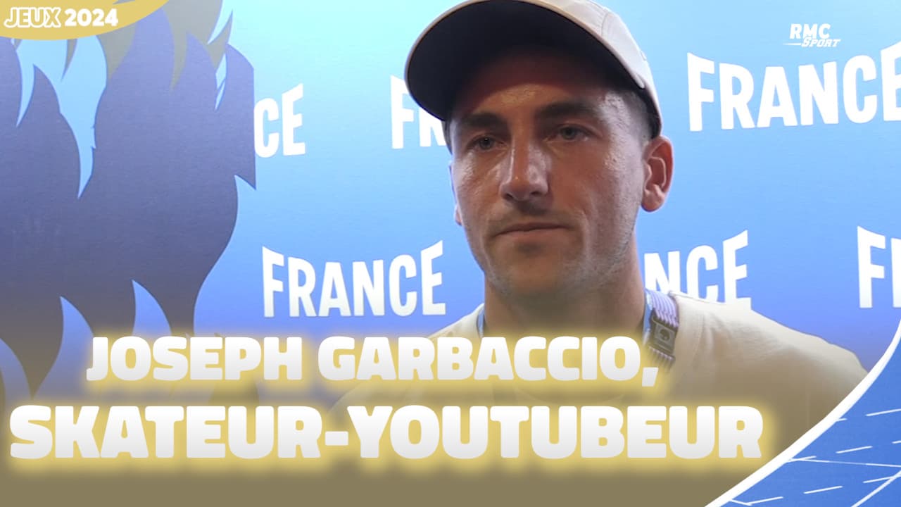 JO 2024 : "Partager ma passion", l'objectif du Français Joseph ...