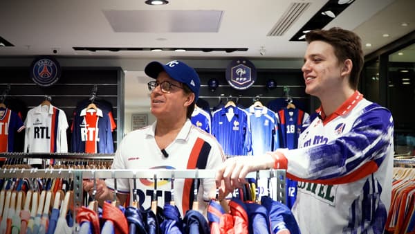 Comment le maillot de football vintage devient un objet de spéculation