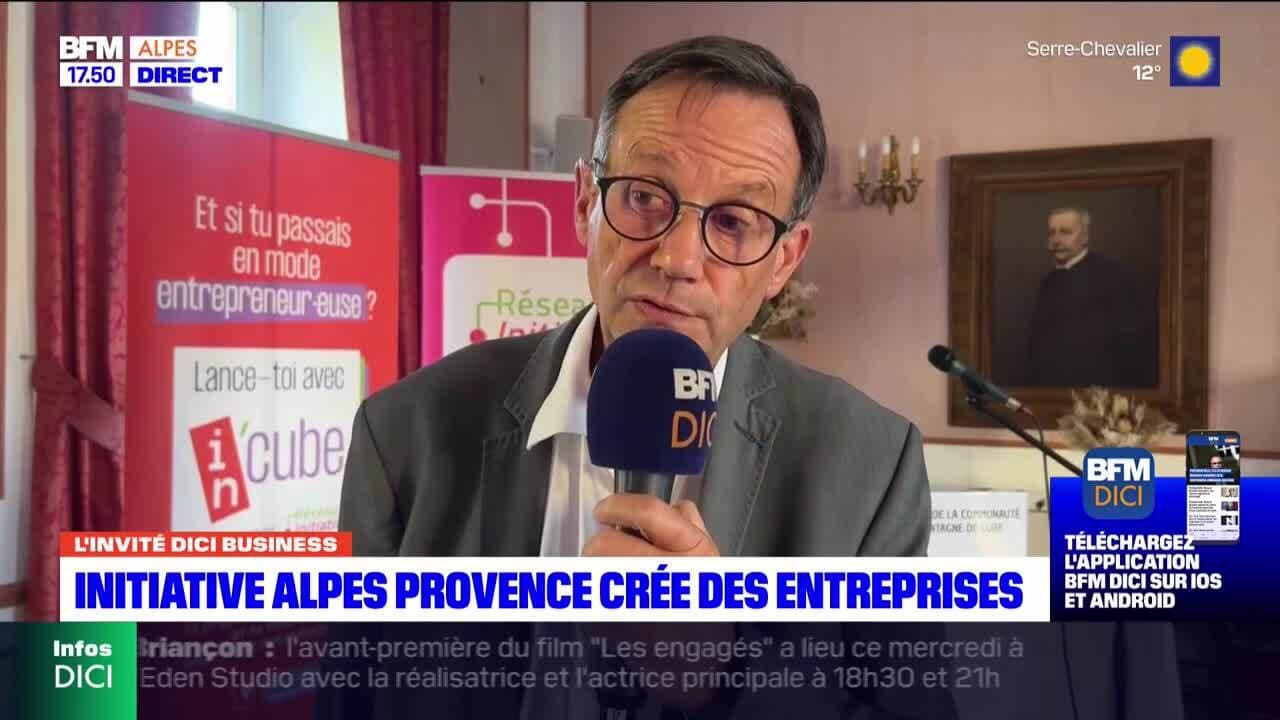 DICI Business du mardi 18 octobre 2022 - Initiative Alpes Provence crée ...