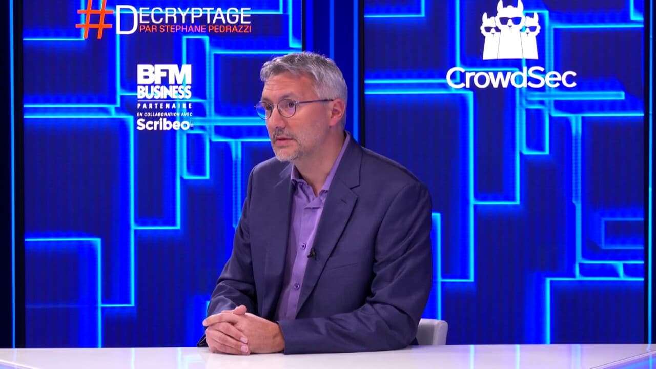 Crowdsec, la start-up qui disrupte le marché de la cybersécurité