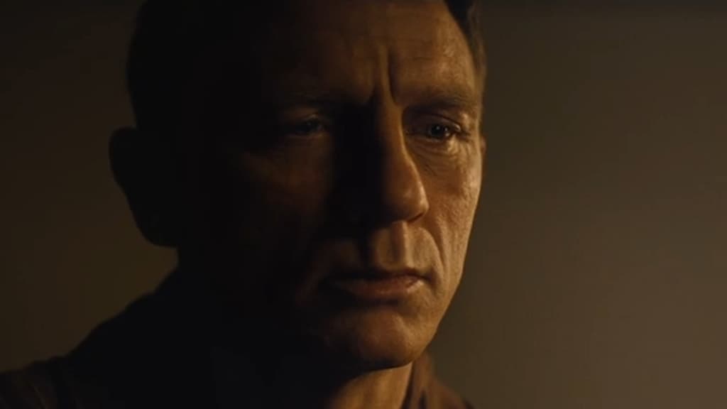 James Bond La Première Bande Annonce De 007 Spectre Dévoilée