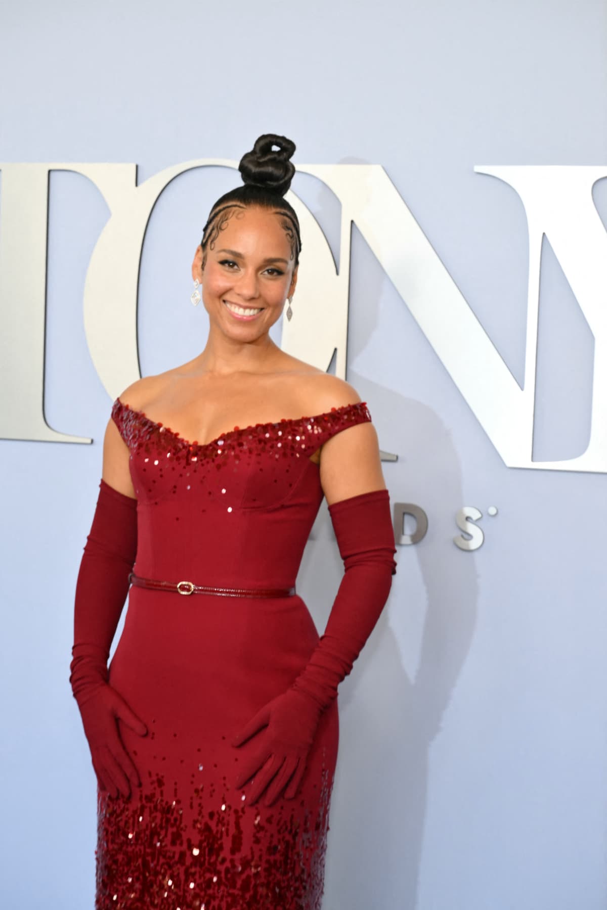 Angelina Jolie et sa fille, Alicia Keys... Les plus beaux looks des ...