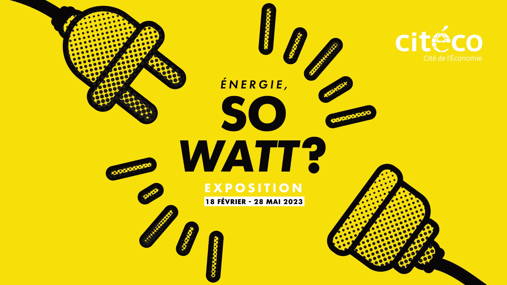BFM Paris Ile-de-France partenaire de l’exposition Energie, So Watt