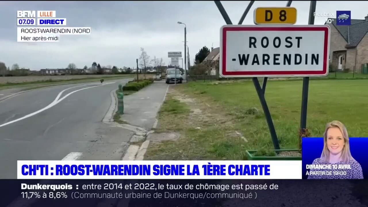 Roost-Warendin: la commune s'engage à signer la charte de sauvegarde du ...