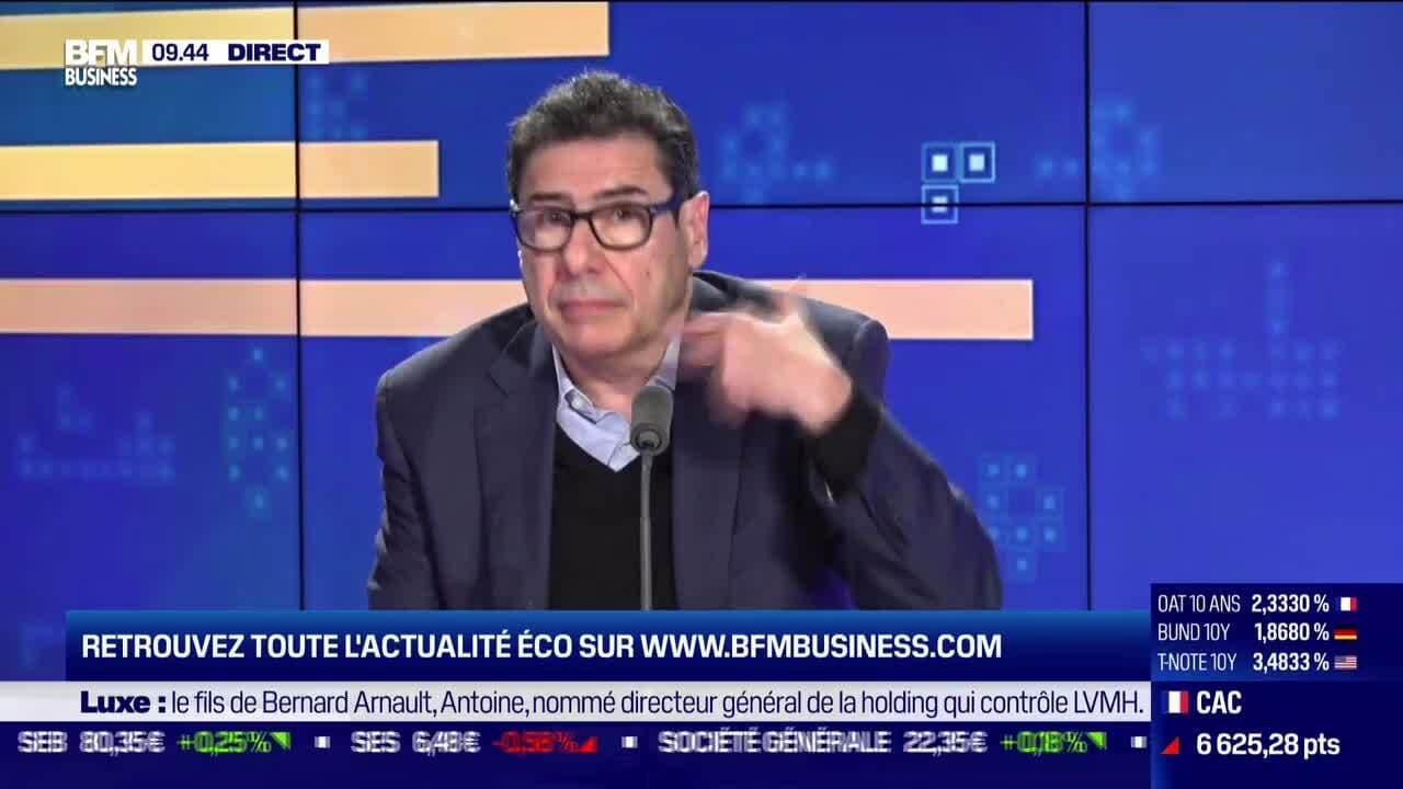 Les Experts : Dans un monde parfait, quelle place doit occuper le secteur privé, l'entreprise et ...