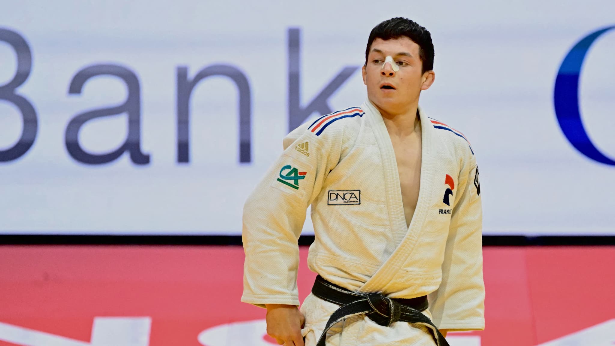 Mondiaux de judo: Valadier-Picard s'offre une belle médaille d'argent ...