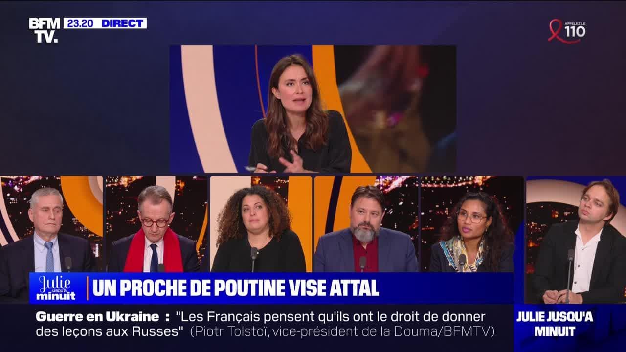 Un proche de Poutine menace la France - 21/03