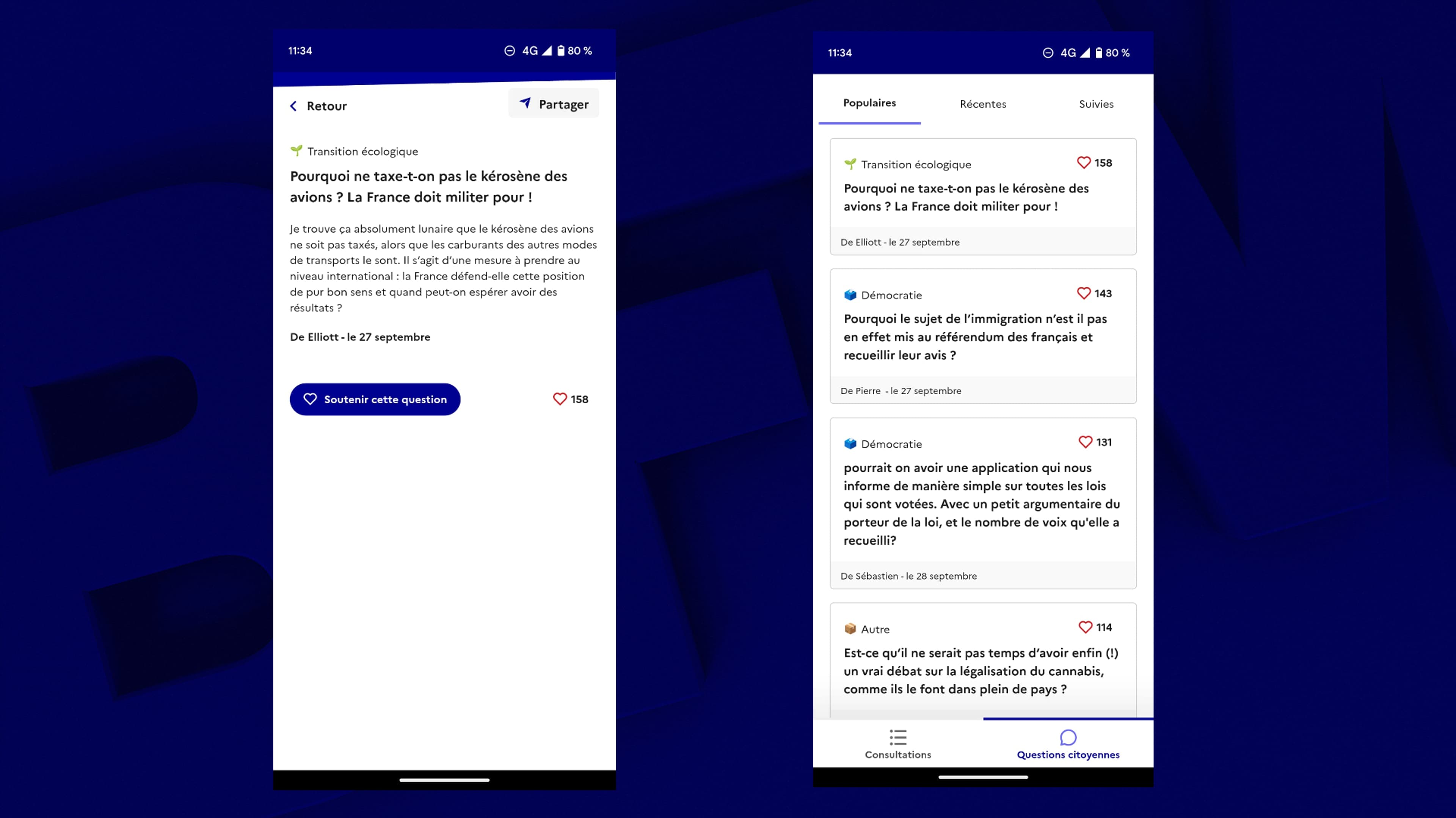 Comment utiliser Agora, l'application qui permet de questionner ...
