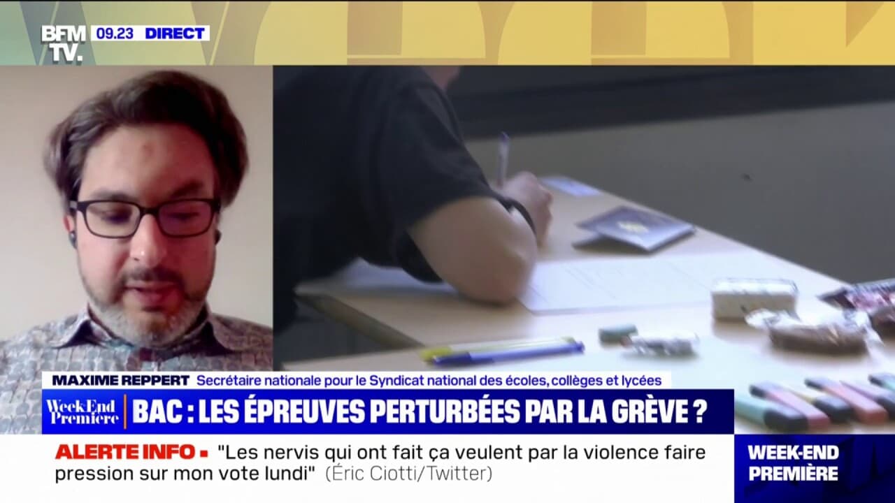 Grève des enseignants: "Nous appelons surtout à la mobilisation pour le ...