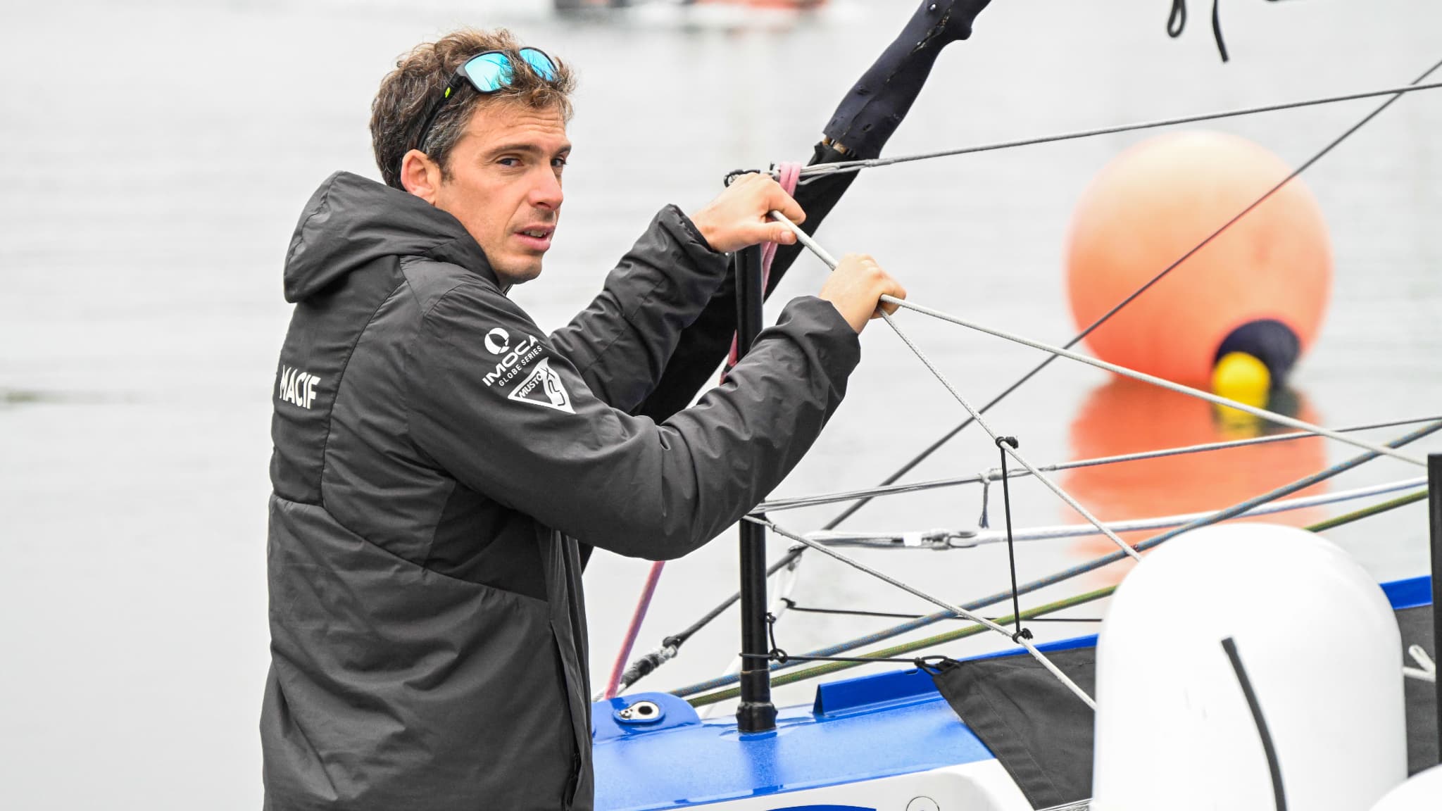 Vendée Globe 2024: "Il maîtrise très bien l'intox", Dalin savoure son duel avec Richomme