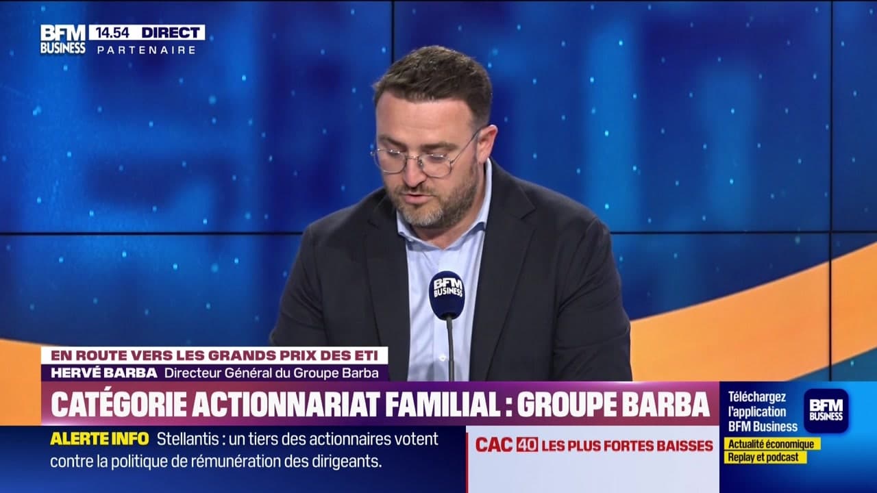 En route vers les Grands Prix des ETI : Catégorie Actionnariat familial ...