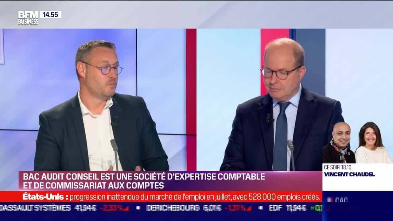Alexandre Viau (BAC Audit Conseil) : BAC Audit Conseil est une société ...