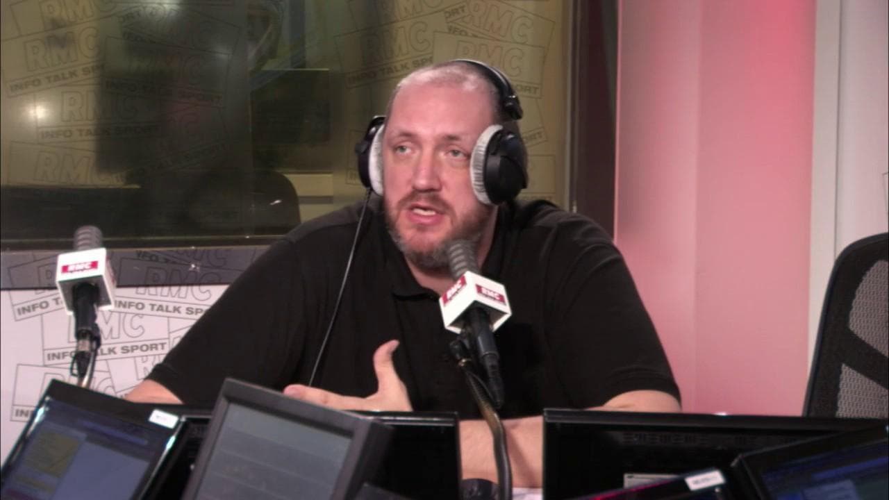 Fred Weis dans Basket Time : "Limoges, c'était du niveau de l'OM"