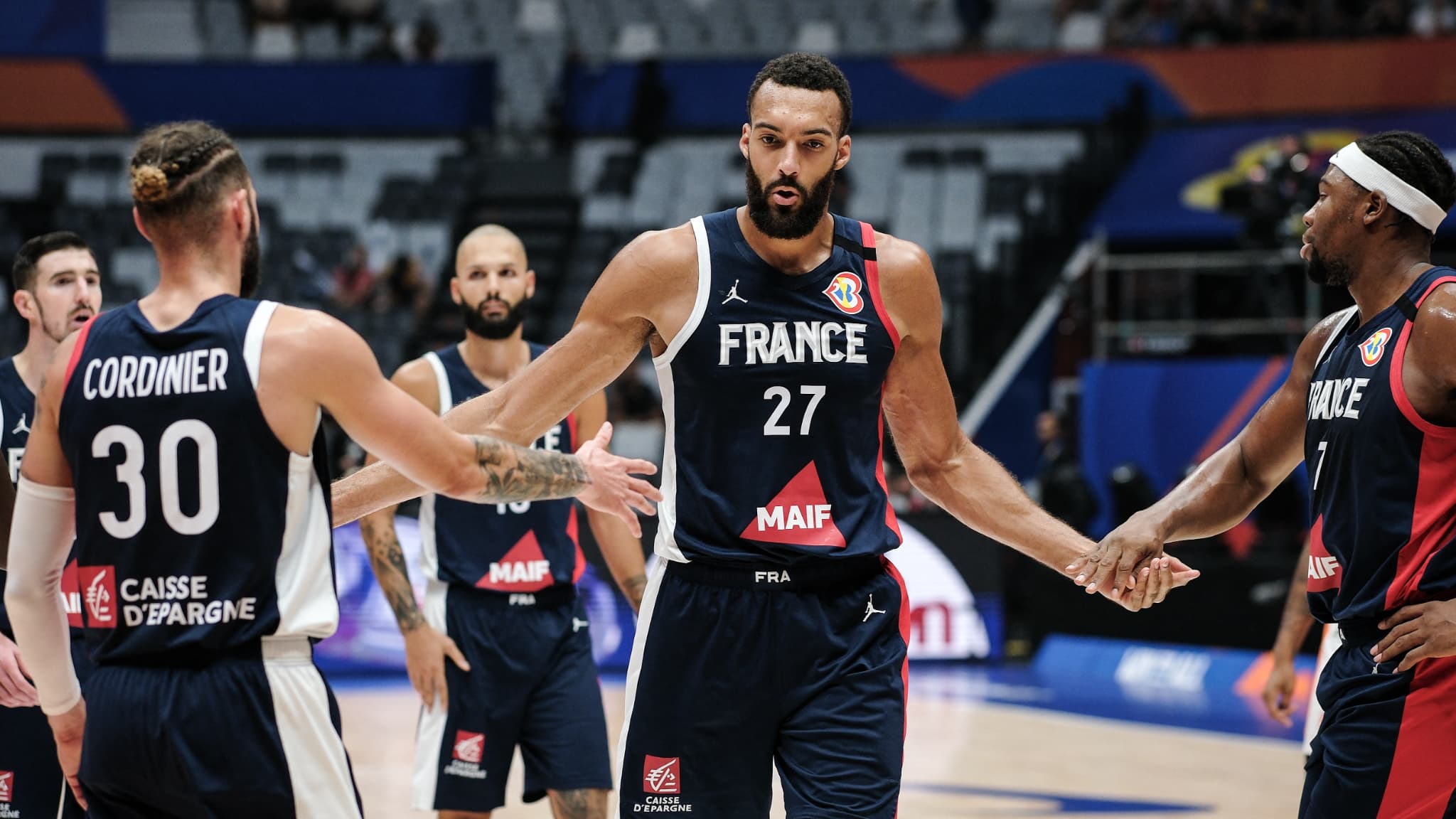 JO de Paris 2024: pourquoi les Bleu(e)s du basket peuvent s'attendre à un groupe (très) difficile