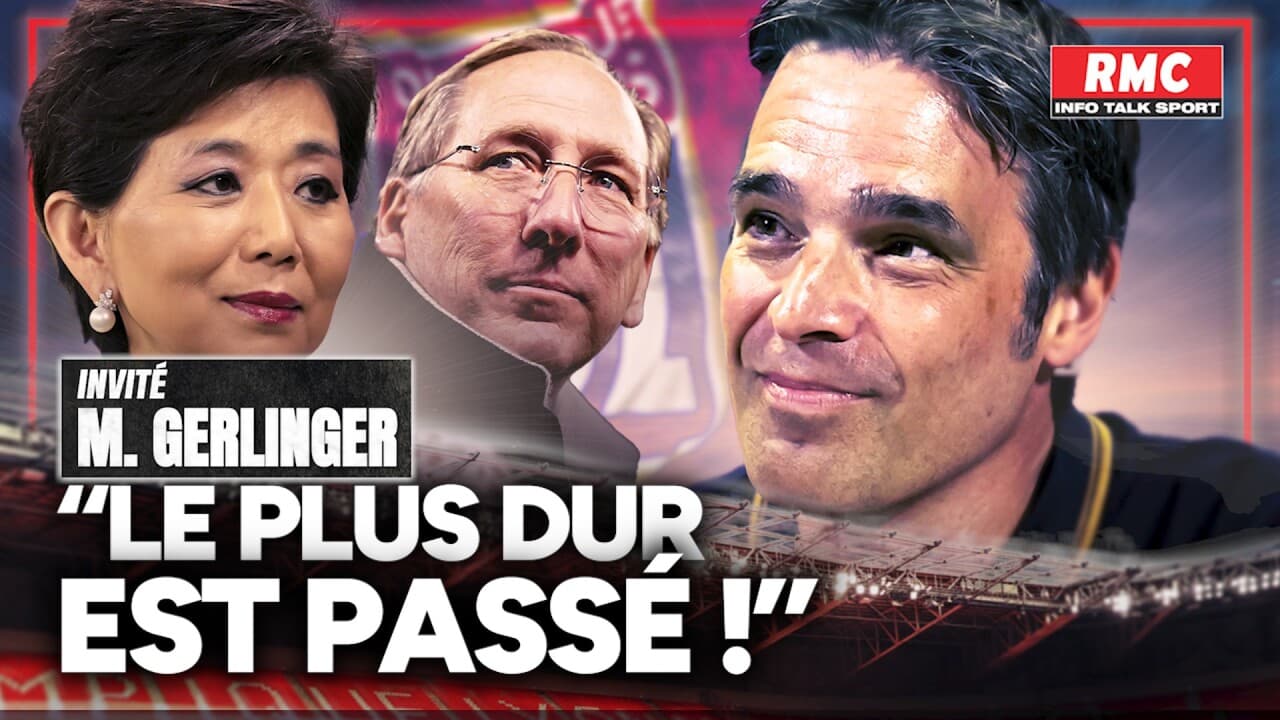 Sauvetage de l'OL, vente de Mikautadze, Fofana... Michael Gerlinger ...