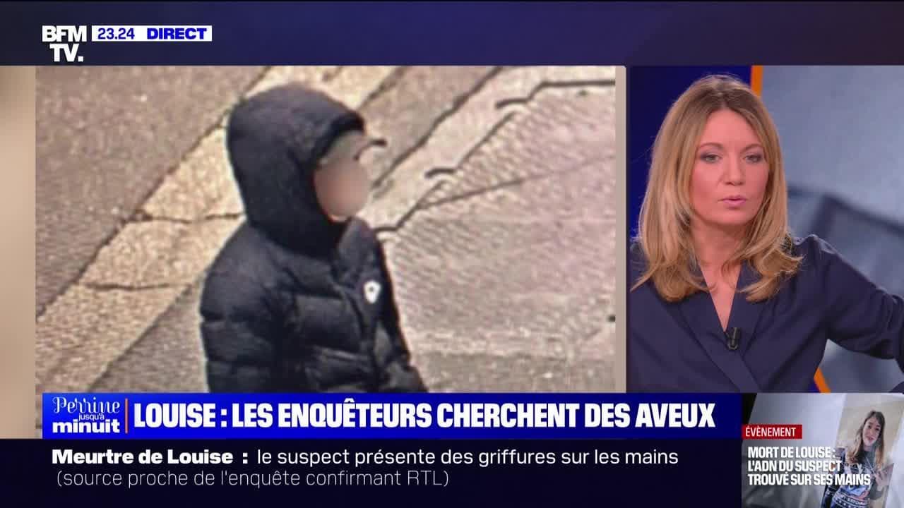 ADN d'Owen L. retrouvé sur le corps de Louise - 11/02