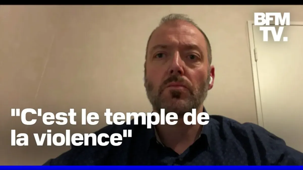 Affaire Bétharram: le témoignage d'Alexandre Perez, ancien élève et ...