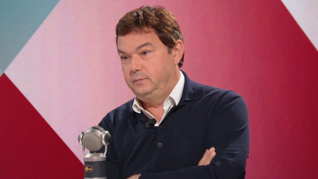 Taxation des riches : "un pays qui va dans le mur" pour Thomas Piketty