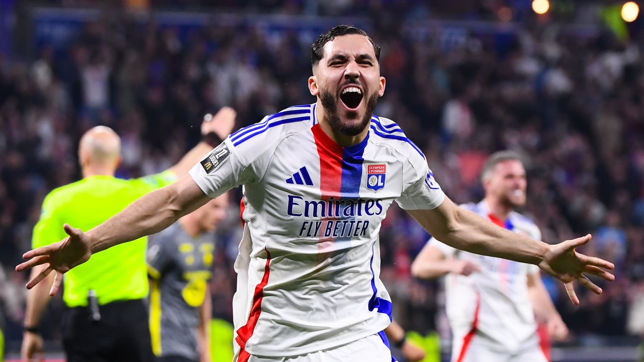 Trophées UNFP: le message clair de Rayan Cherki pour le PSG